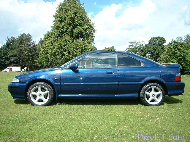 Rover 200 Coupe (XW) 216i (111 Hp)
